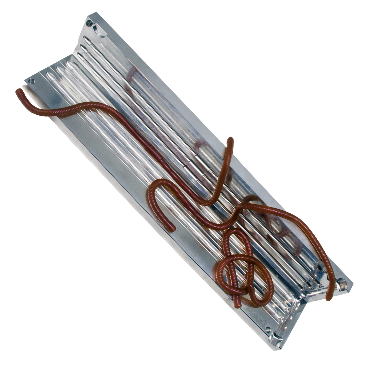 16" SPAGHETTI WORM – LureWorks