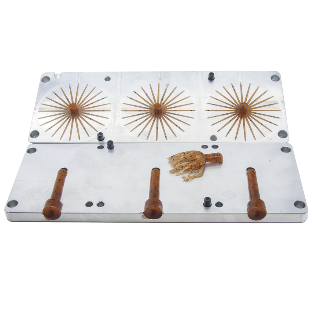 GRASS SKIRT MOLD – LureWorks