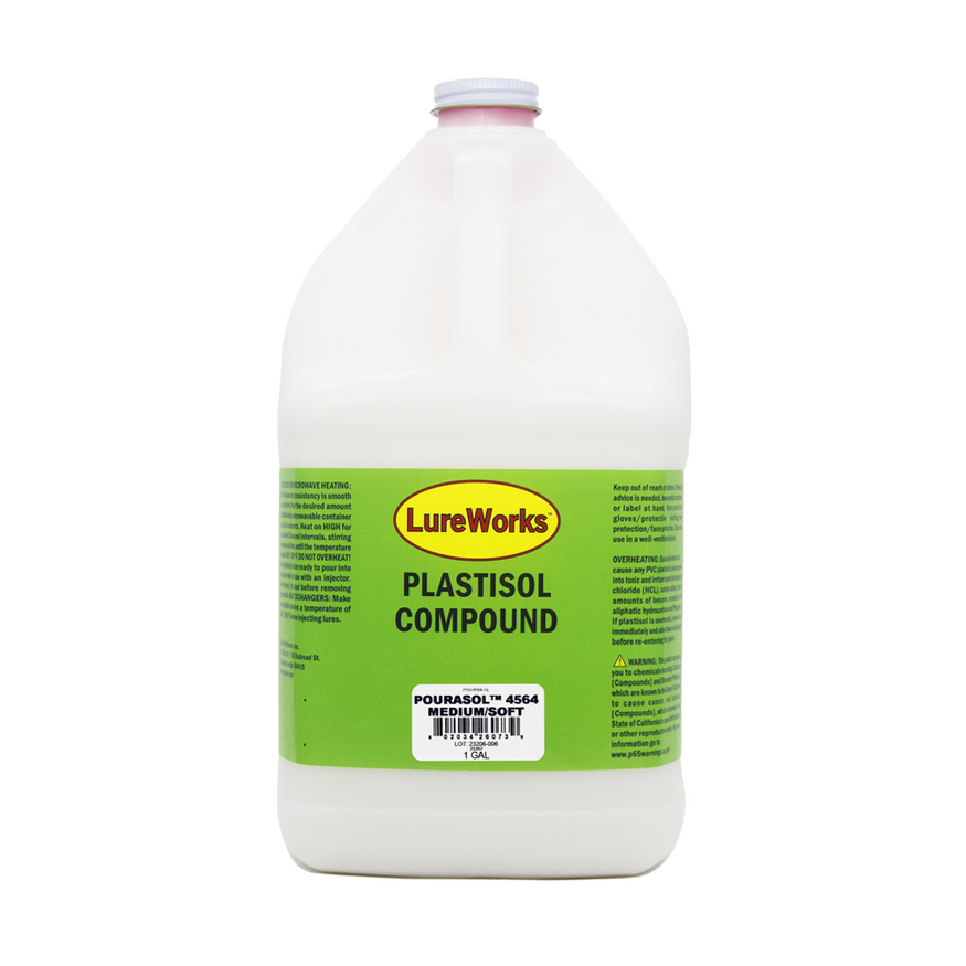 Plastisol – LureWorks