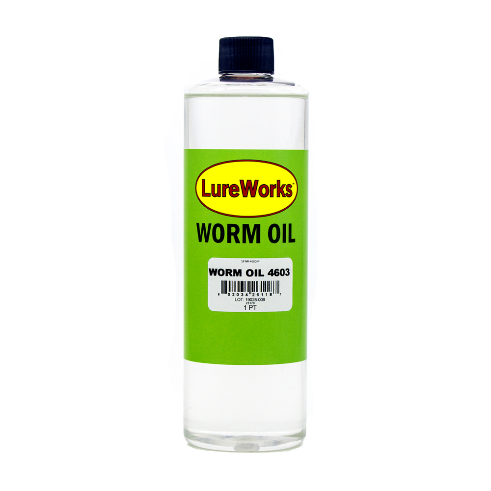 Plastisol and Additives – LureWorks