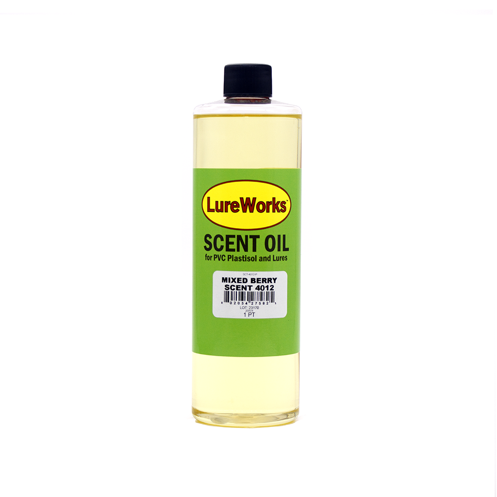 MIXED BERRY OIL 4012 – LureWorks