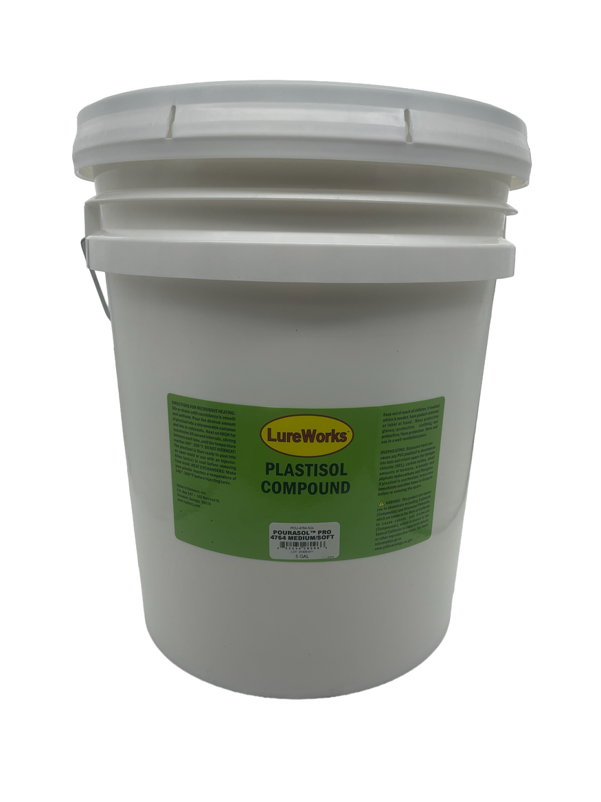 Plastisol – LureWorks